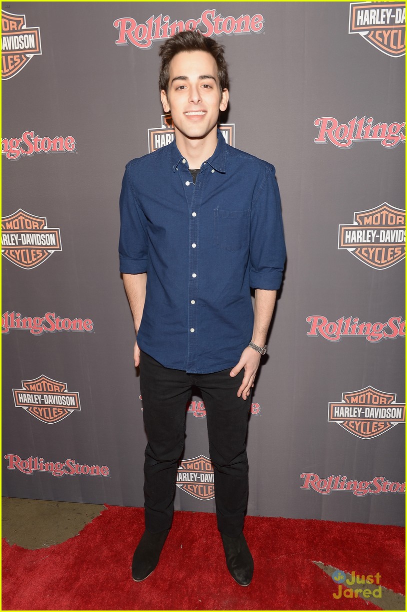 JJJ Presents Nickelodeon's #BuzzTracks: Jackson Harris | Photo 933115 ...