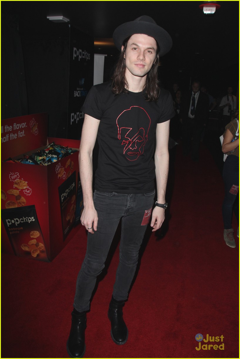 Jordan Fisher, Max & Roshon Hit Radio Row During Grammys Weekend ...