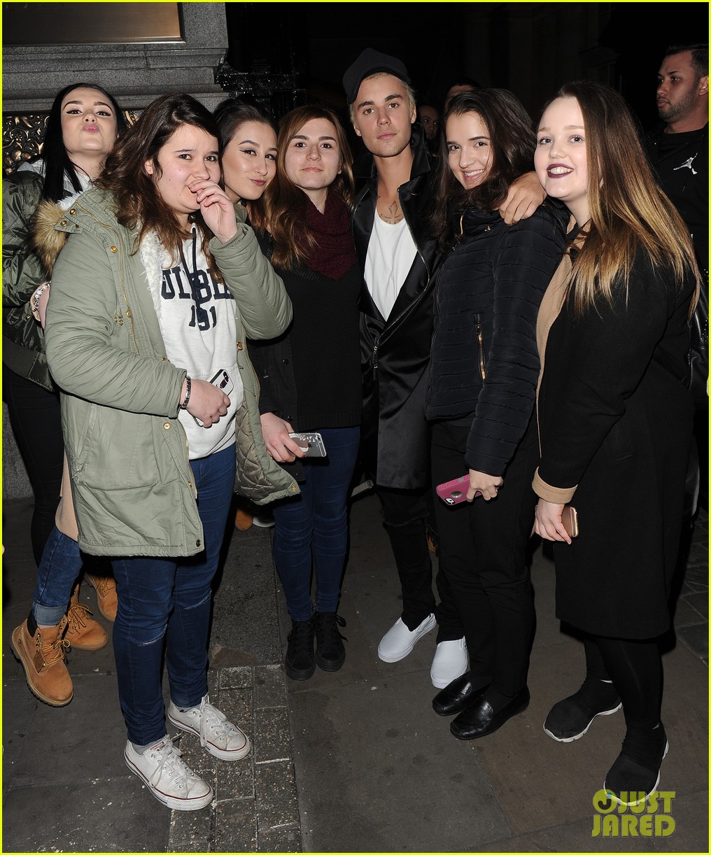 Justin Bieber Hits the Town After His Brits Awards 2016 Win! | Photo ...