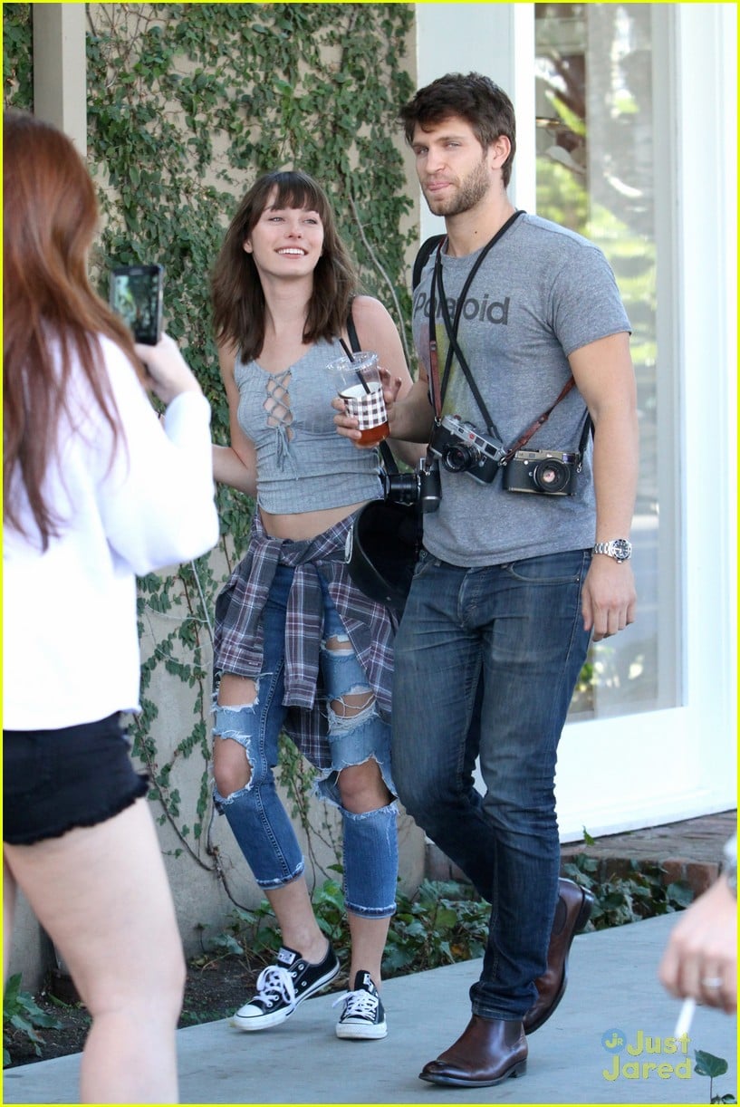 Keegan Allen Dotes On PLL Co-Star Kara Royster | Photo 925248 - Photo ...