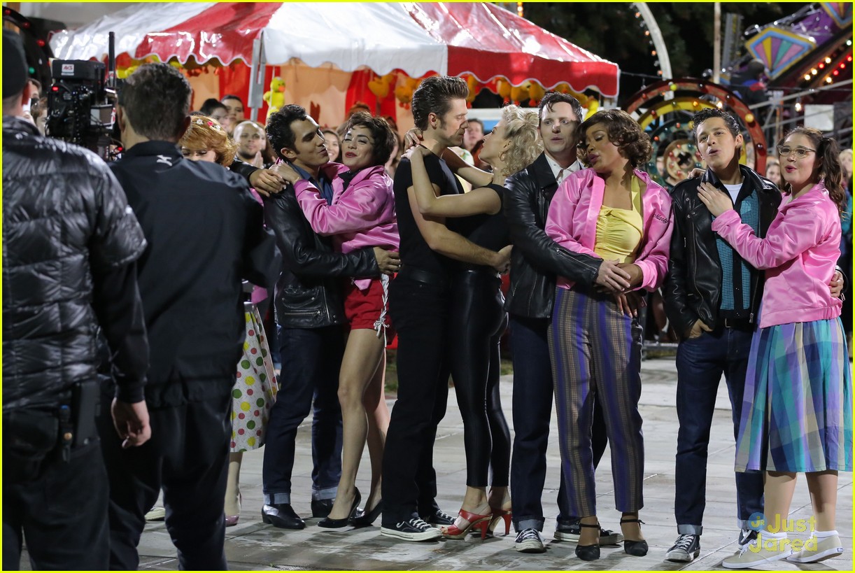 Vanessa Hudgens Brought Tears to Keke Palmer's Eyes During 'Grease ...