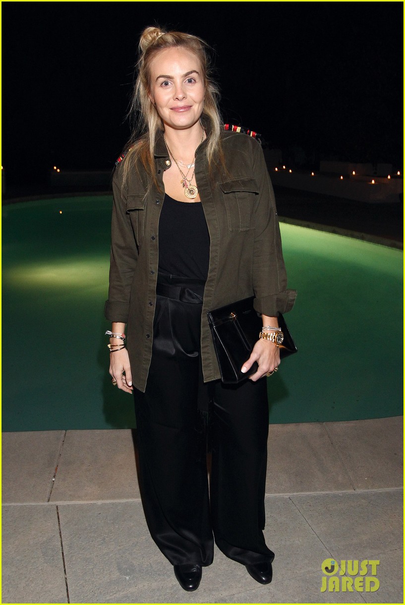 Kristen Stewart Brings Peace to Albright Fashion Library Launch | Photo ...