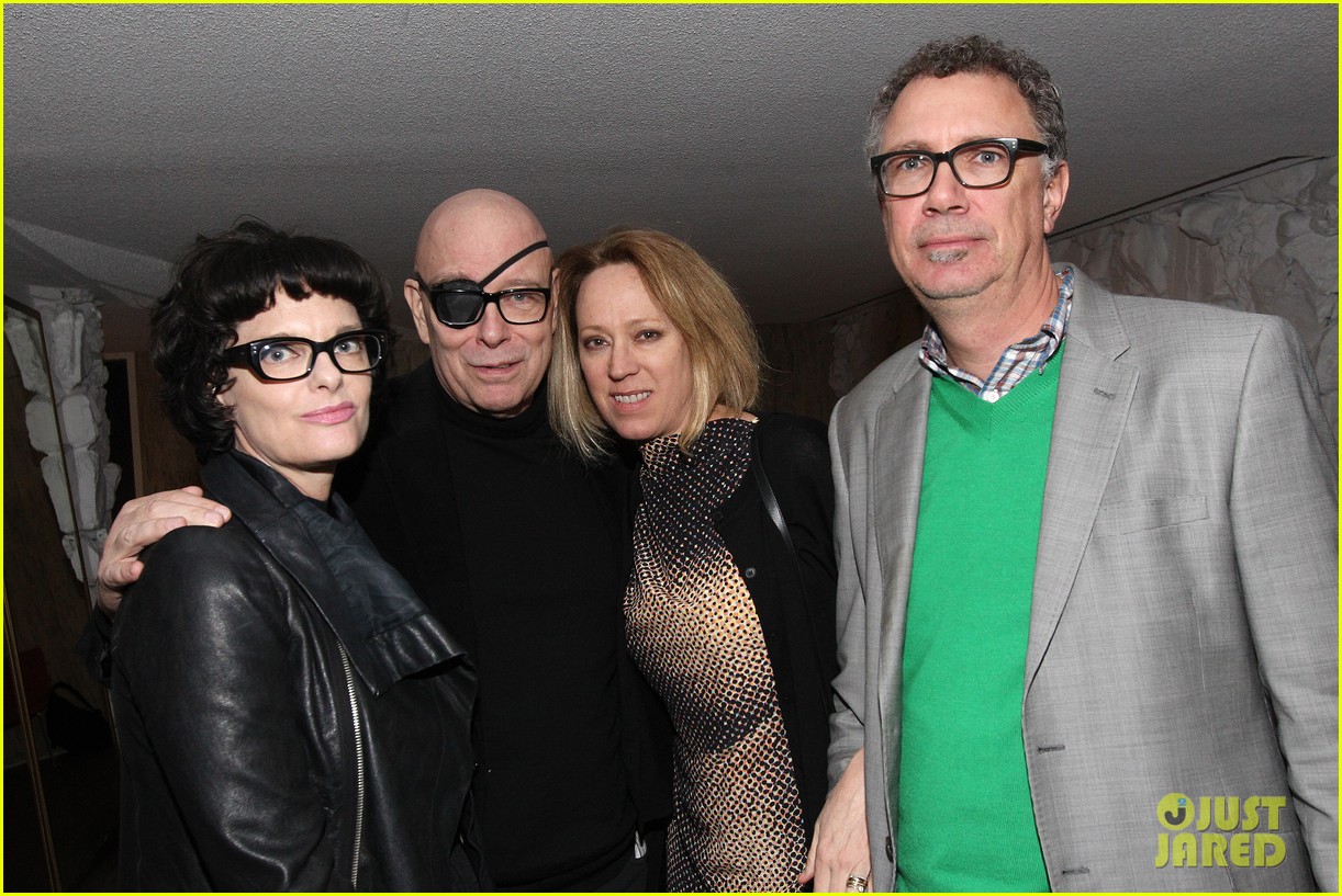 Kristen Stewart Brings Peace to Albright Fashion Library Launch | Photo ...