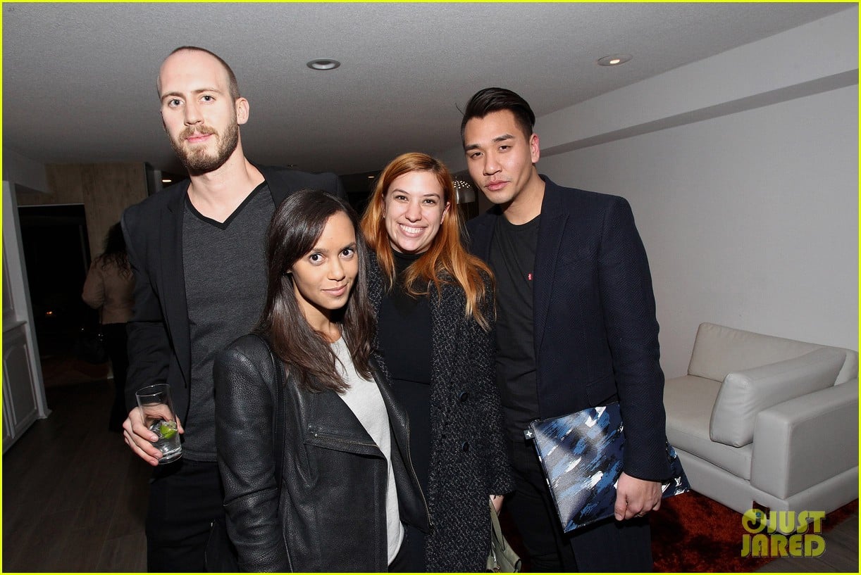 Kristen Stewart Brings Peace to Albright Fashion Library Launch | Photo ...