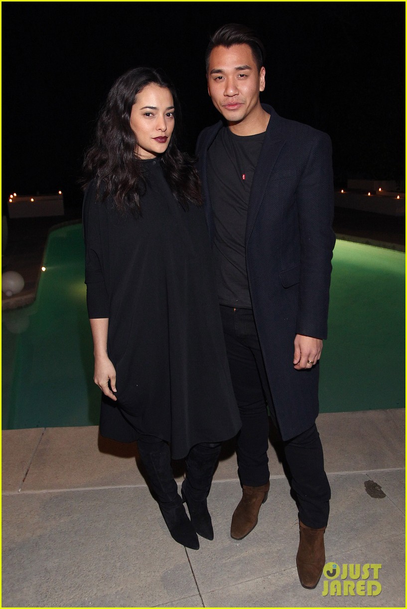 Kristen Stewart Brings Peace to Albright Fashion Library Launch | Photo ...