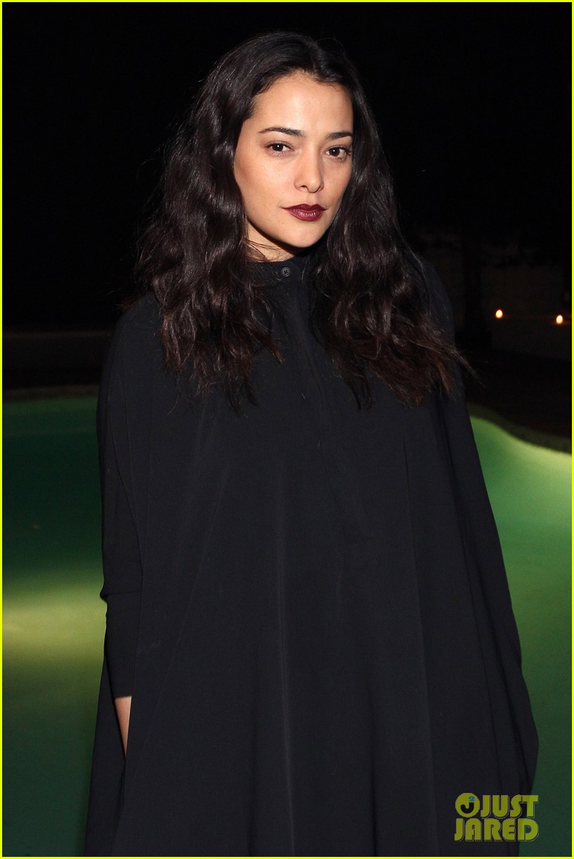 Kristen Stewart Brings Peace to Albright Fashion Library Launch | Photo ...