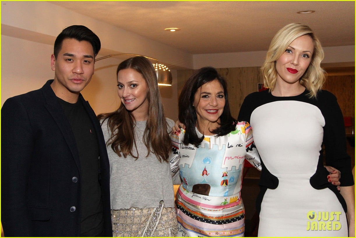 Kristen Stewart Brings Peace to Albright Fashion Library Launch | Photo ...