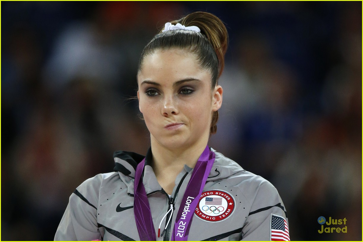 McKayla Maroney & Kyla Ross Announce Retirement From Elite Gymnastics ...