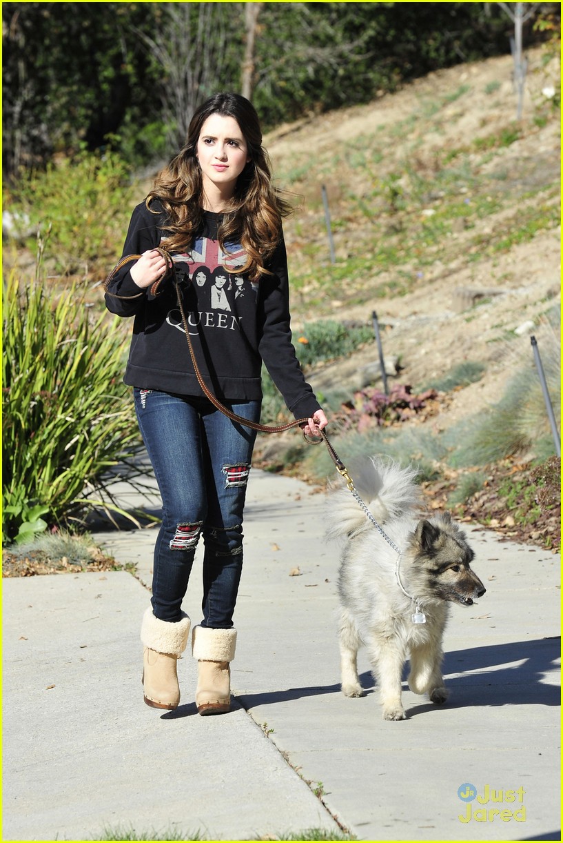 Laura Marano Teams Up With American Red Cross For Ultimate Prom Auction ...