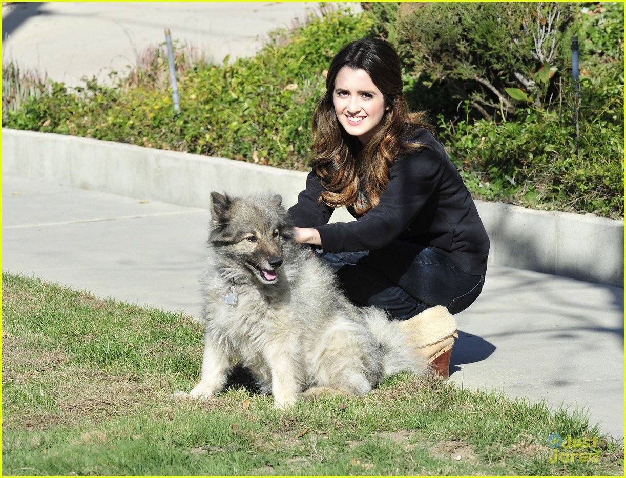 Laura Marano Teams Up With American Red Cross For Ultimate Prom Auction ...