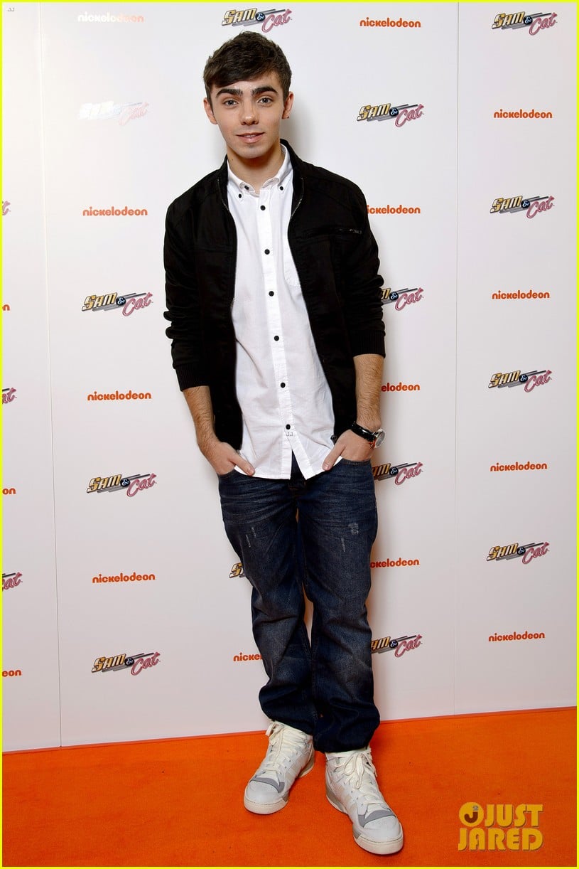 JJJ Presents Nickelodeon's #BuzzTracks: Nathan Sykes | Photo 930869 ...