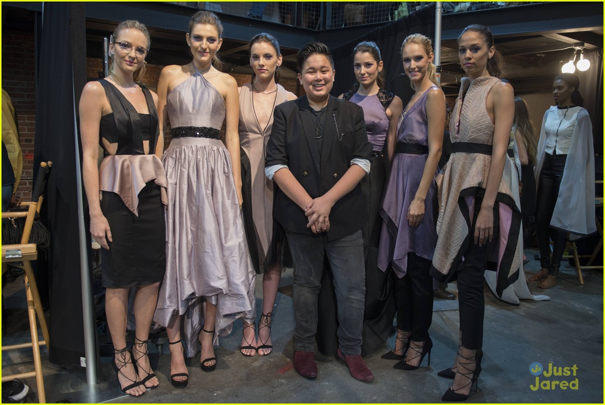 Maya Wins Project Runway Junior With Gorgeous Collection - See It Here ...