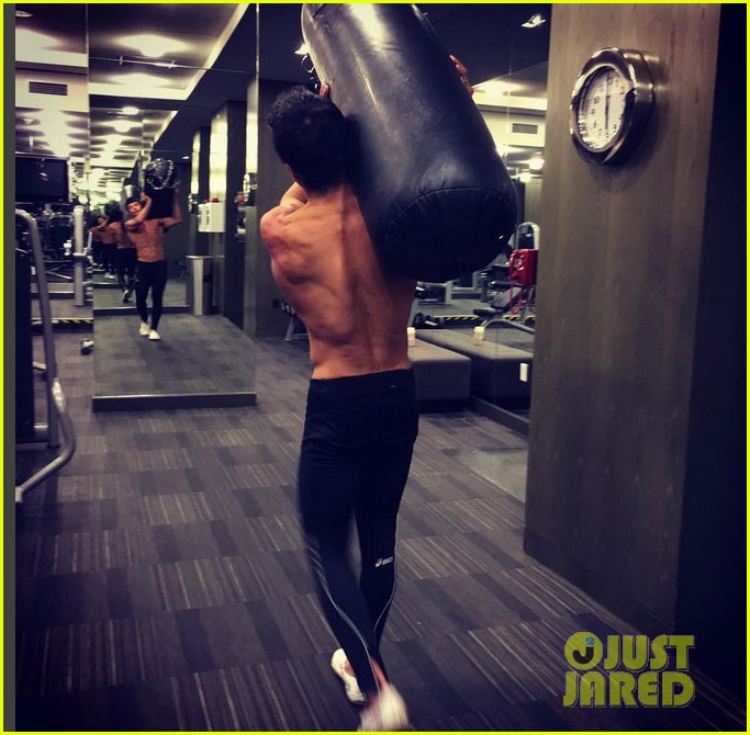 'Power Rangers' Stars Dacre Montgomery, RJ Cyler, & Ludi Lin Bulk Up at ...