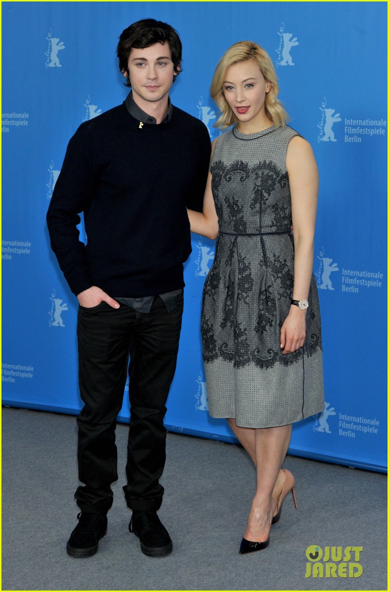 Full Sized Photo of sarah gadon logan lerman indignation berlin film ...