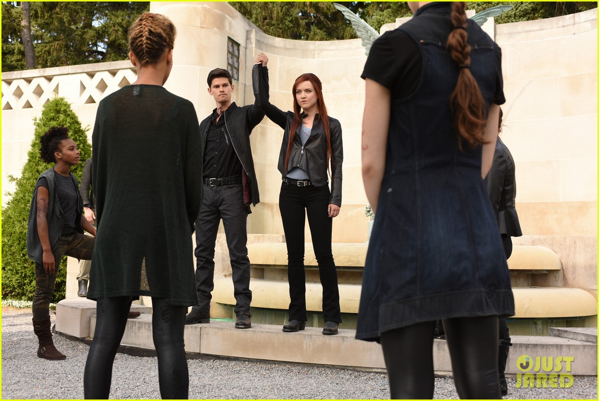 Full Sized Photo of shadow hunters men angels photos 12 | Luke's Life ...