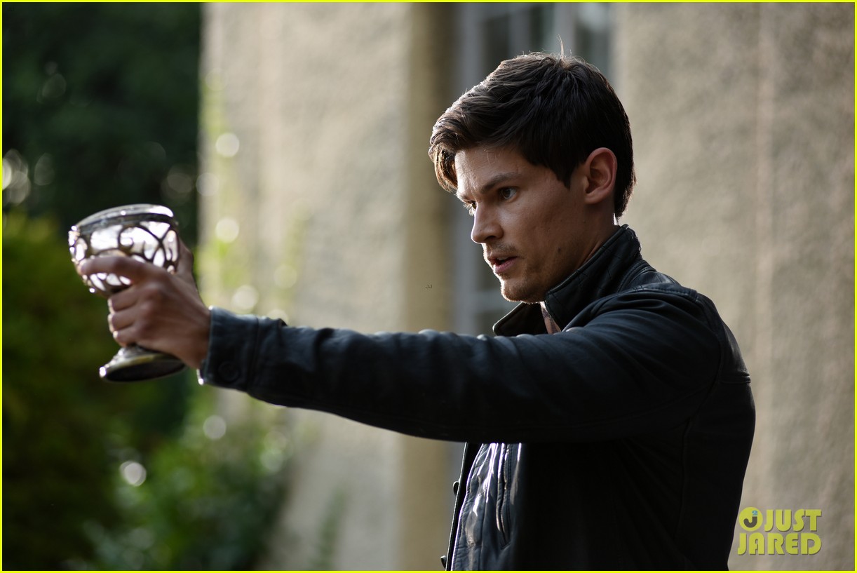 Full Sized Photo of shadow hunters men angels photos 14 | Luke's Life ...