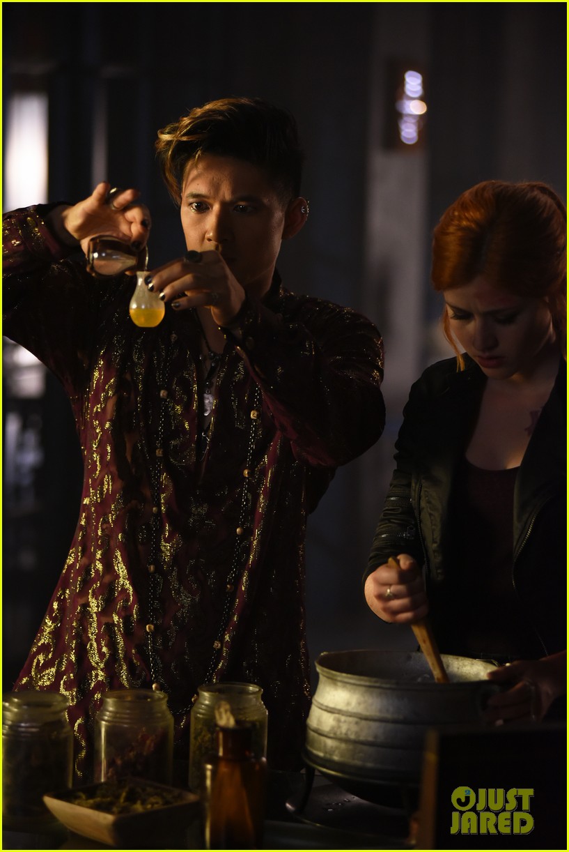 Full Sized Photo of shadow hunters men angels photos 19 | Luke's Life ...