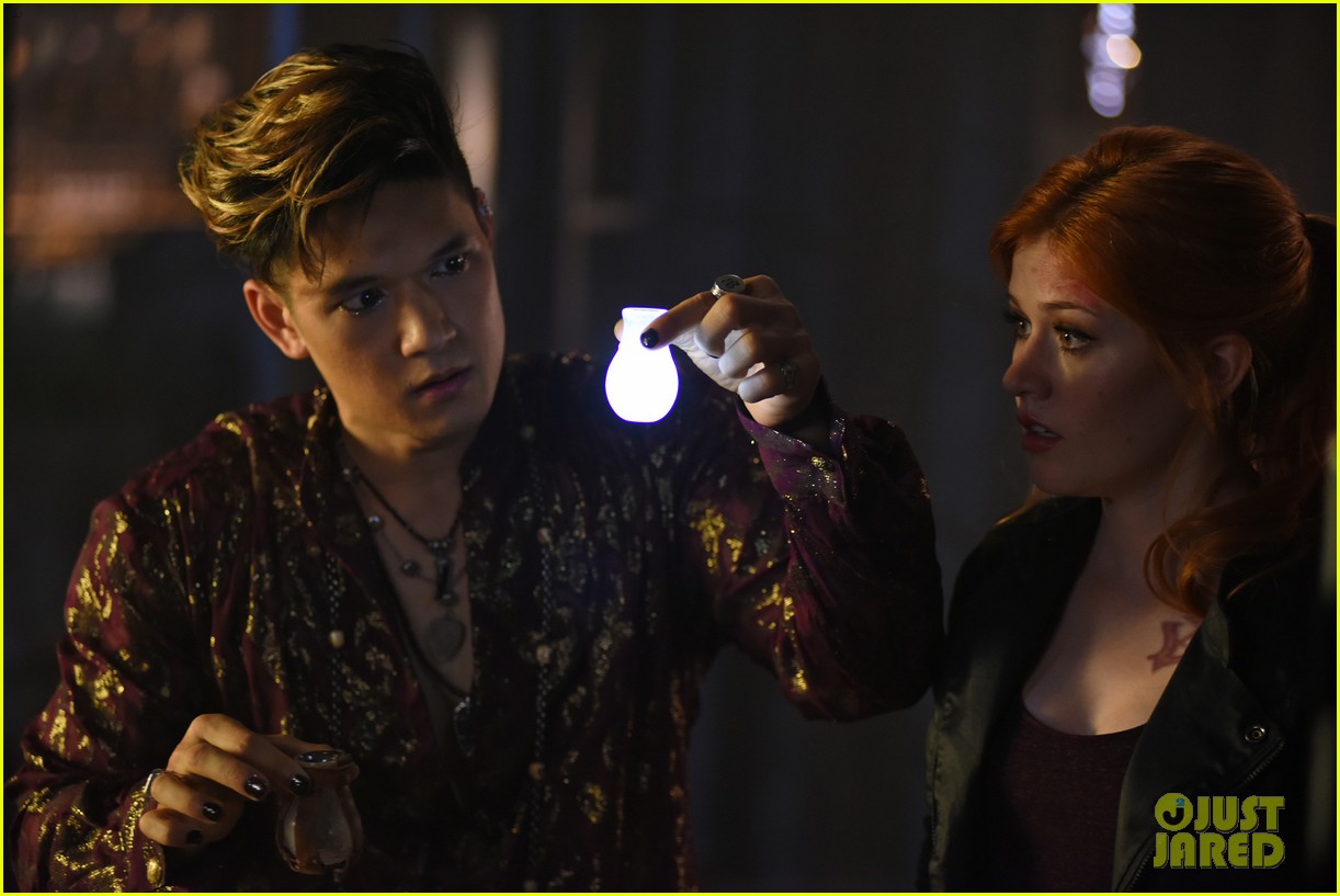 Full Sized Photo of shadow hunters men angels photos 21 | Luke's Life ...