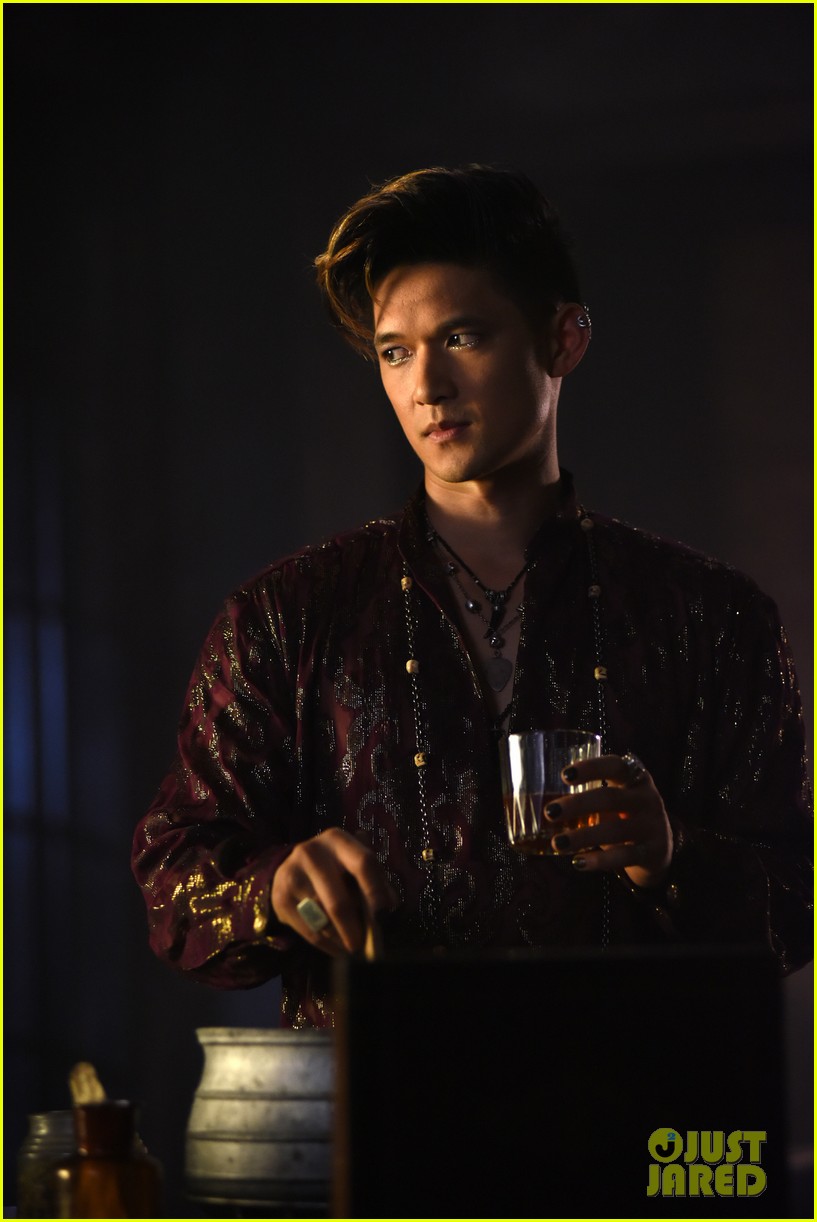 Full Sized Photo of shadow hunters men angels photos 22 | Luke's Life ...