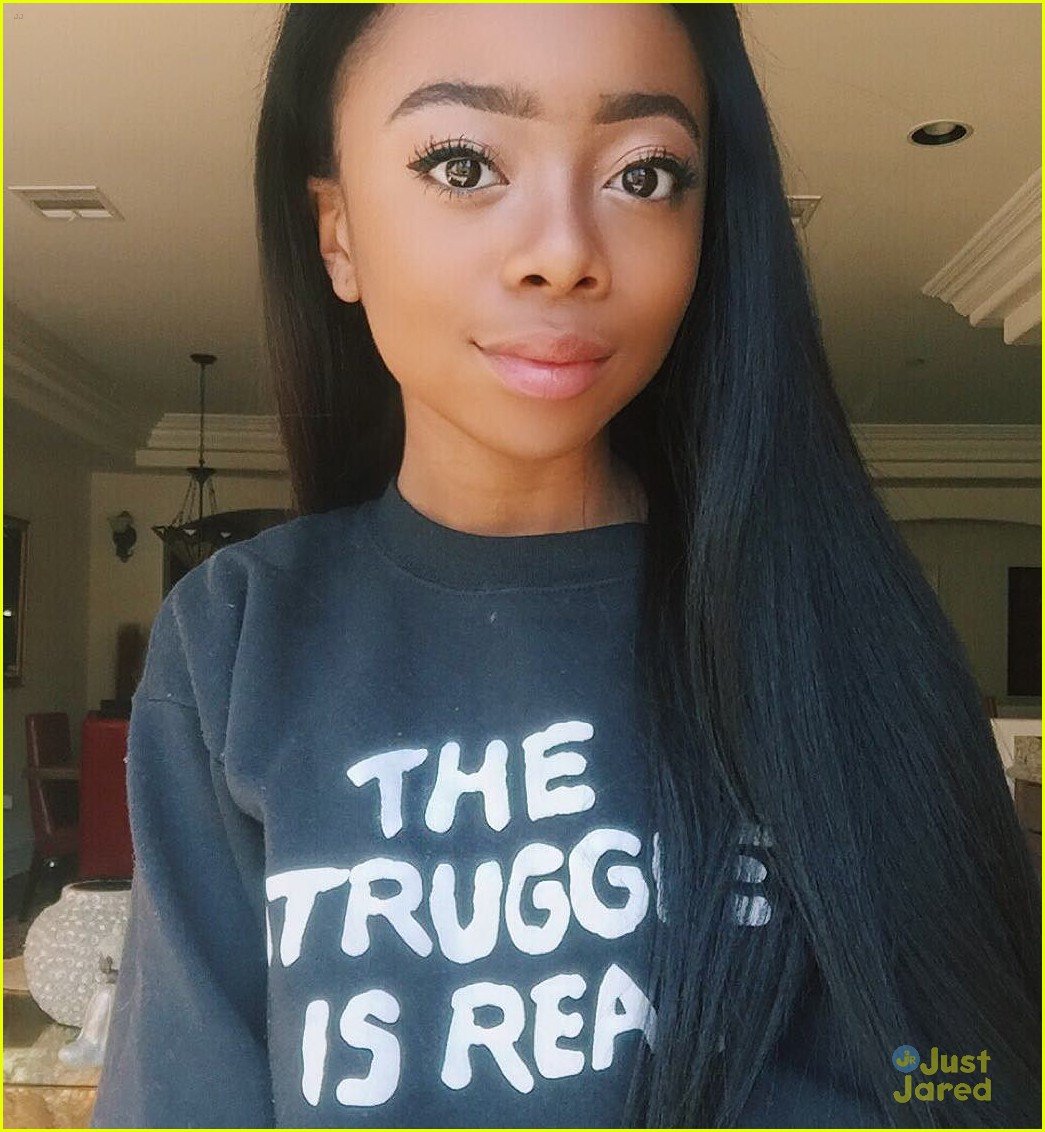 Skai Jackson Instagram Password