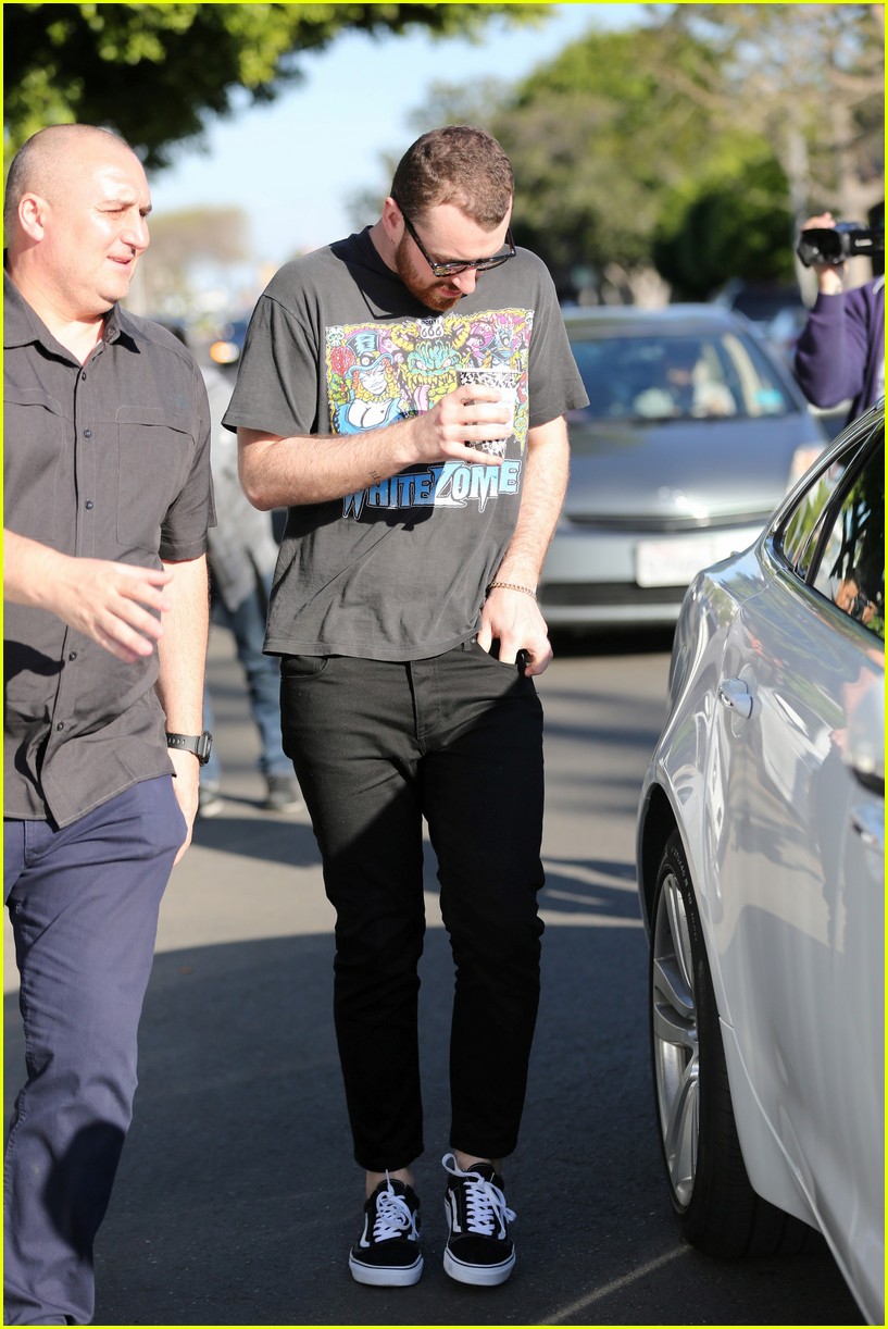 Sam Smith Says Visiting His Family is His Latest Project | Photo 932199 ...