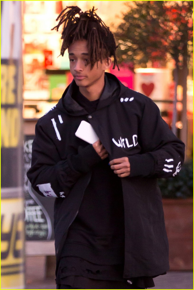 Jaden Smith Buys First Car So New it Isn't Released Yet | Photo 923896 ...