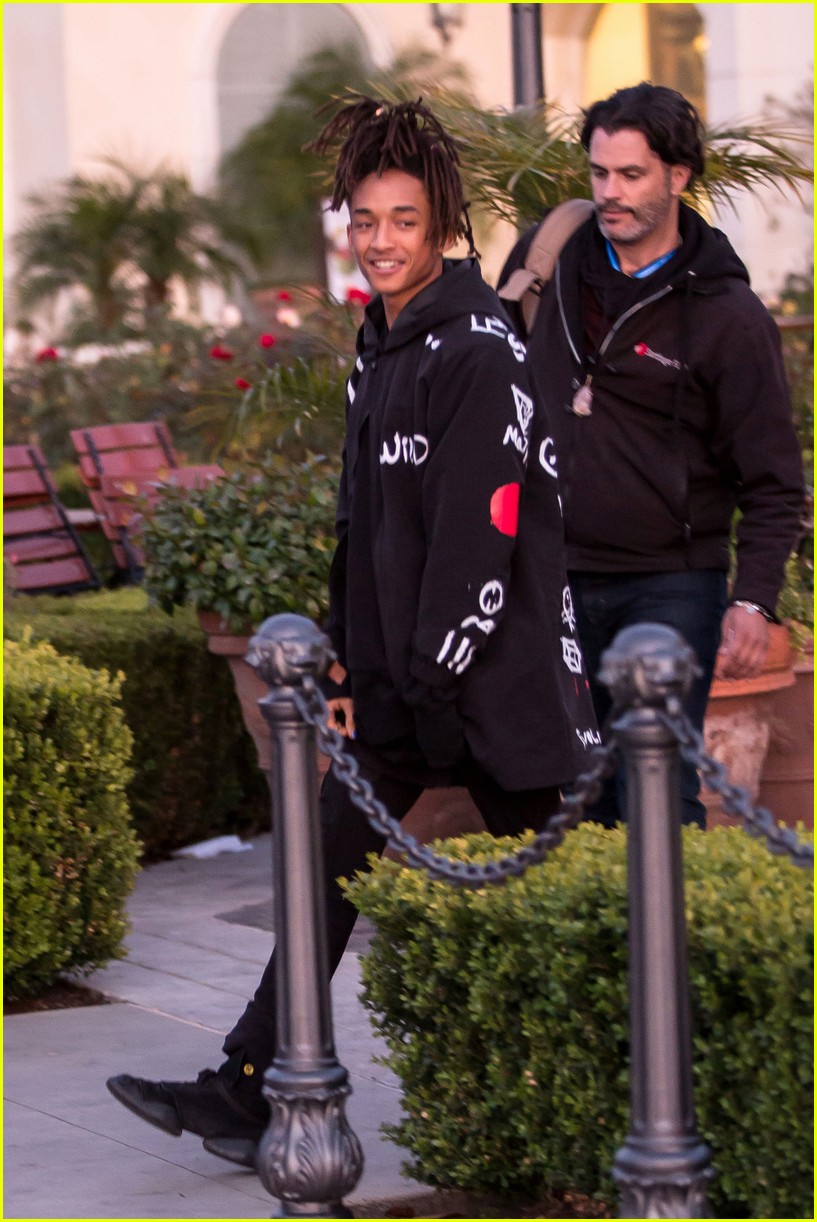 Jaden Smith Buys First Car So New it Isn't Released Yet | Photo 923904 ...