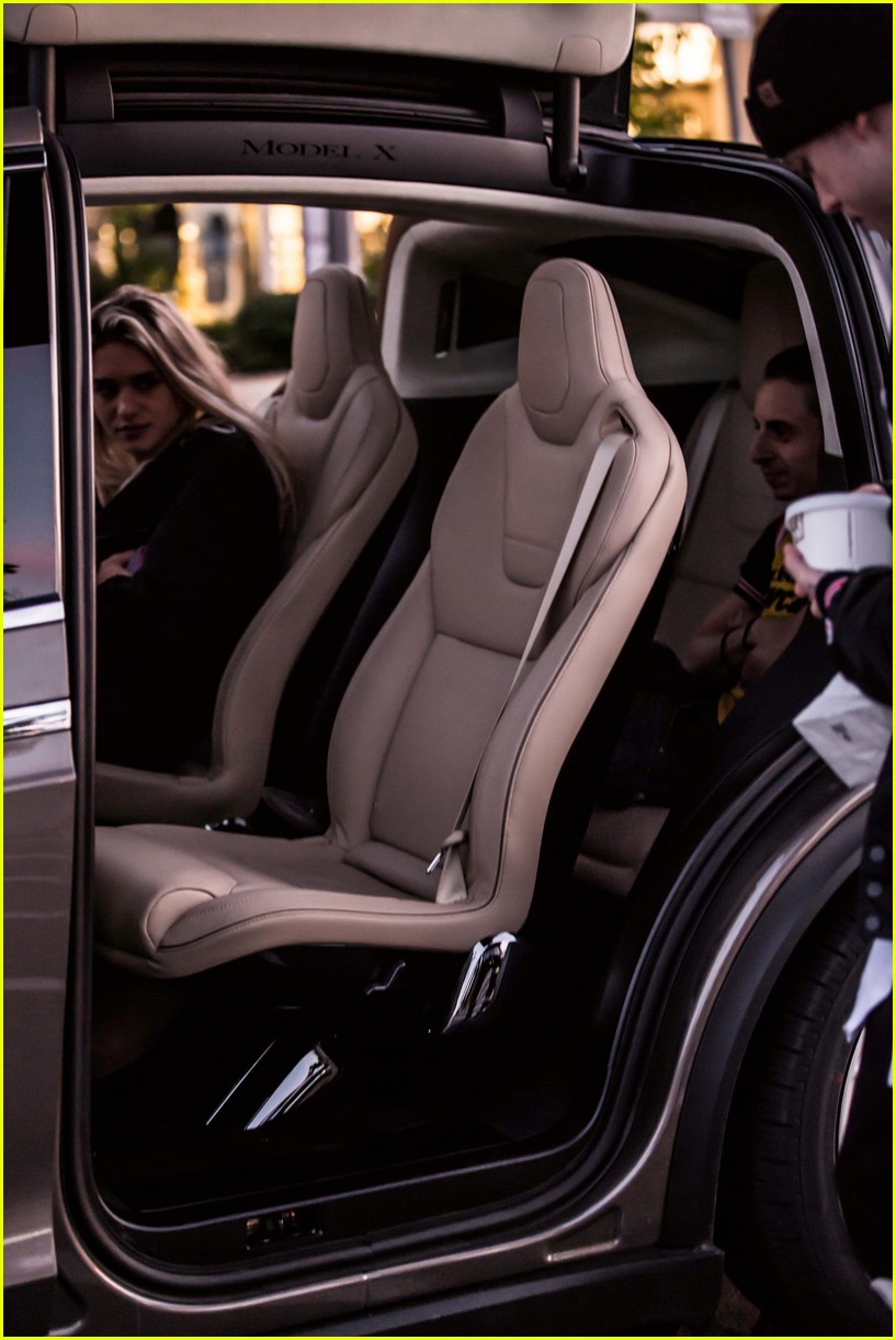 Jaden Smith Buys First Car So New it Isn't Released Yet | Photo 923914 ...