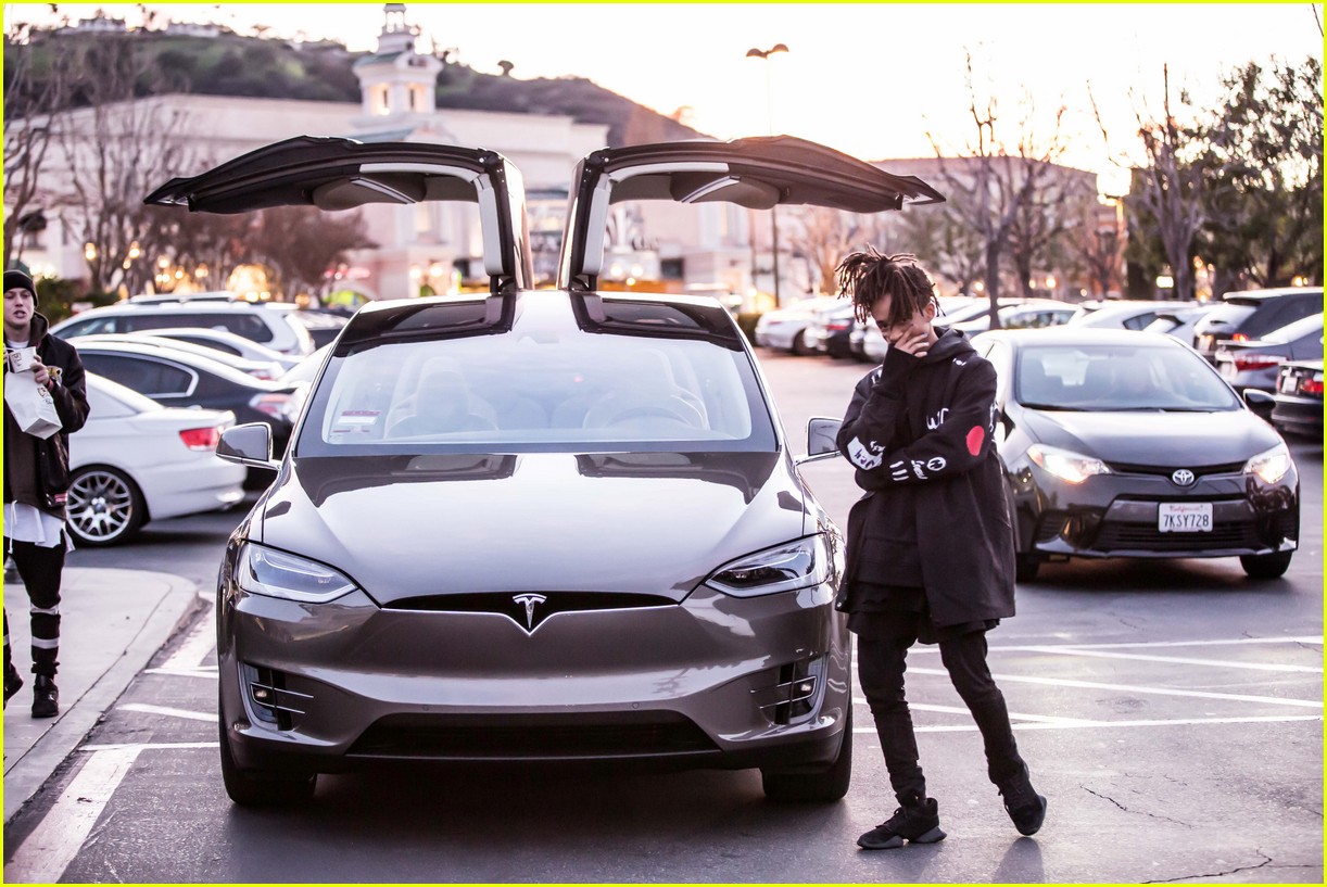 Jaden Smith Buys First Car So New it Isn't Released Yet | Photo 923920 ...