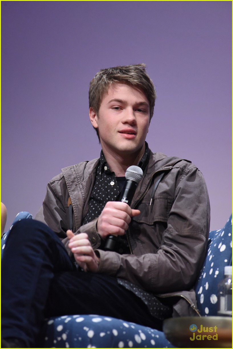 Trevor Jackson & Joey Pollari Bring 'American Crime' to Atlanta for ...