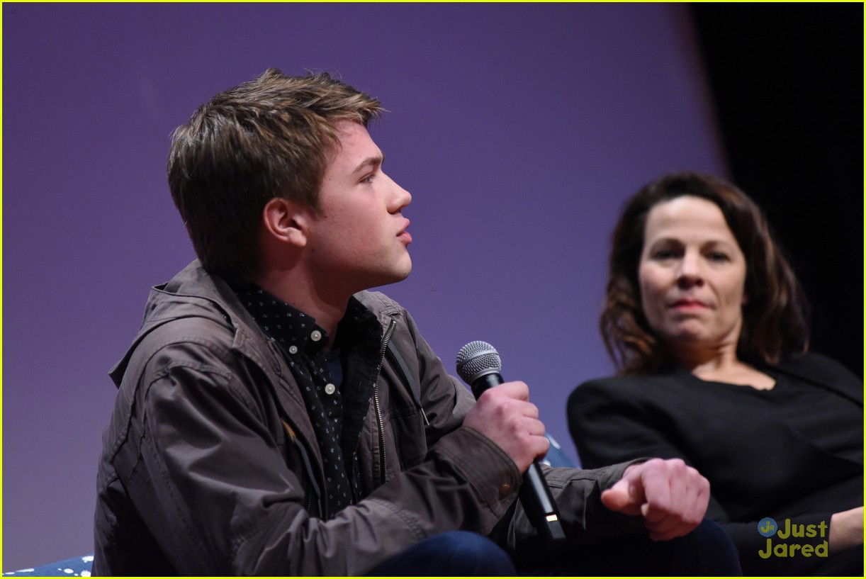 Trevor Jackson & Joey Pollari Bring 'American Crime' to Atlanta for ...