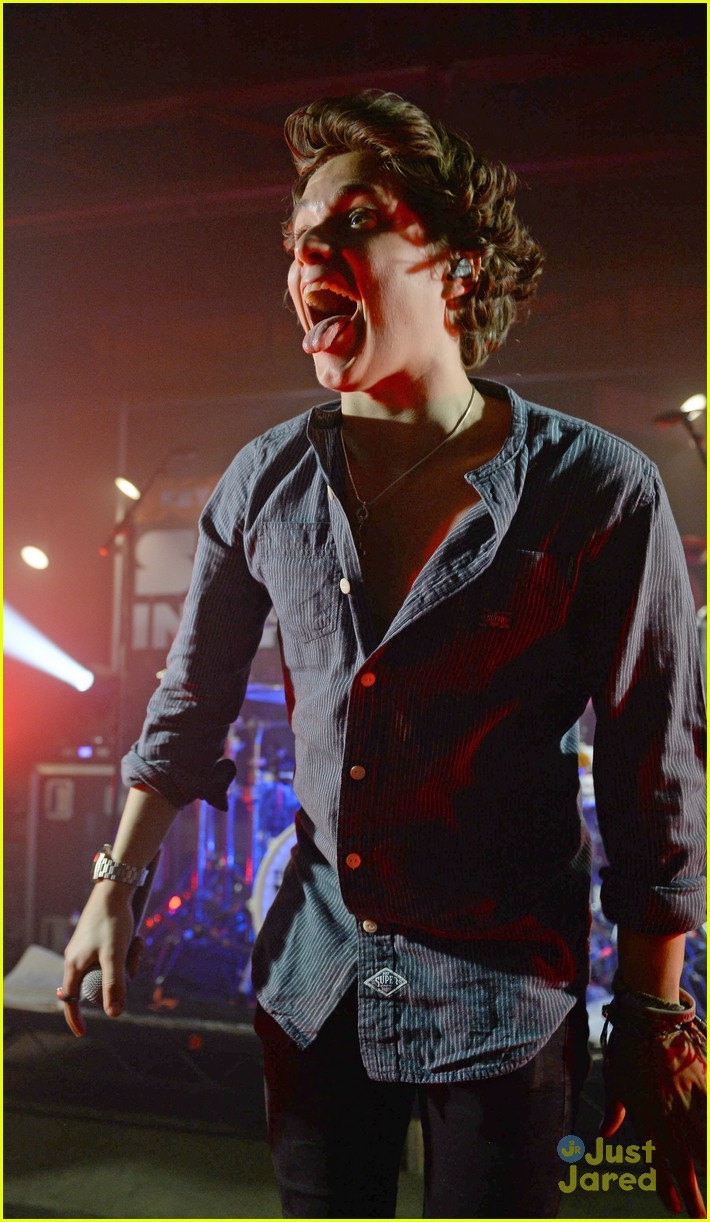 Connor Ball Instagram