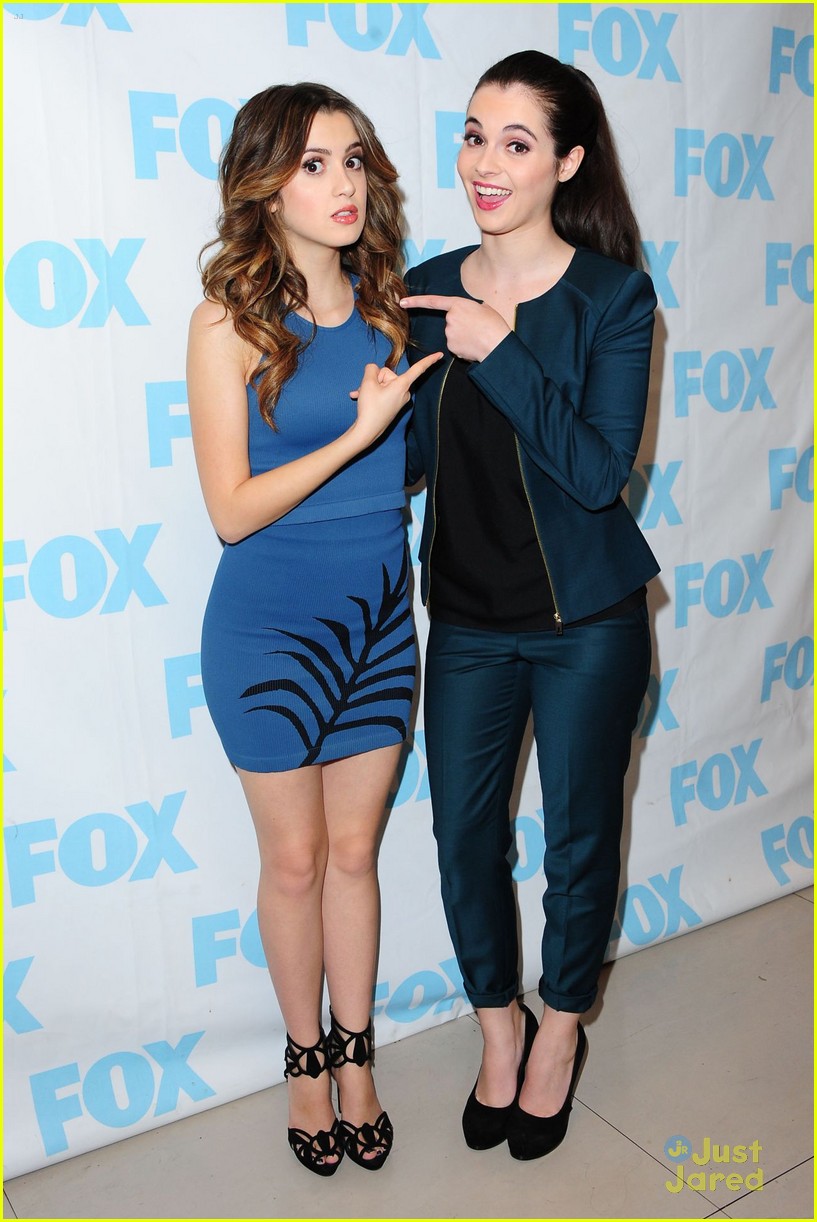 Vanessa Marano On Sister Laura's New Single 'Boombox': 'It's Fantastic & Everyone Is Going to ...