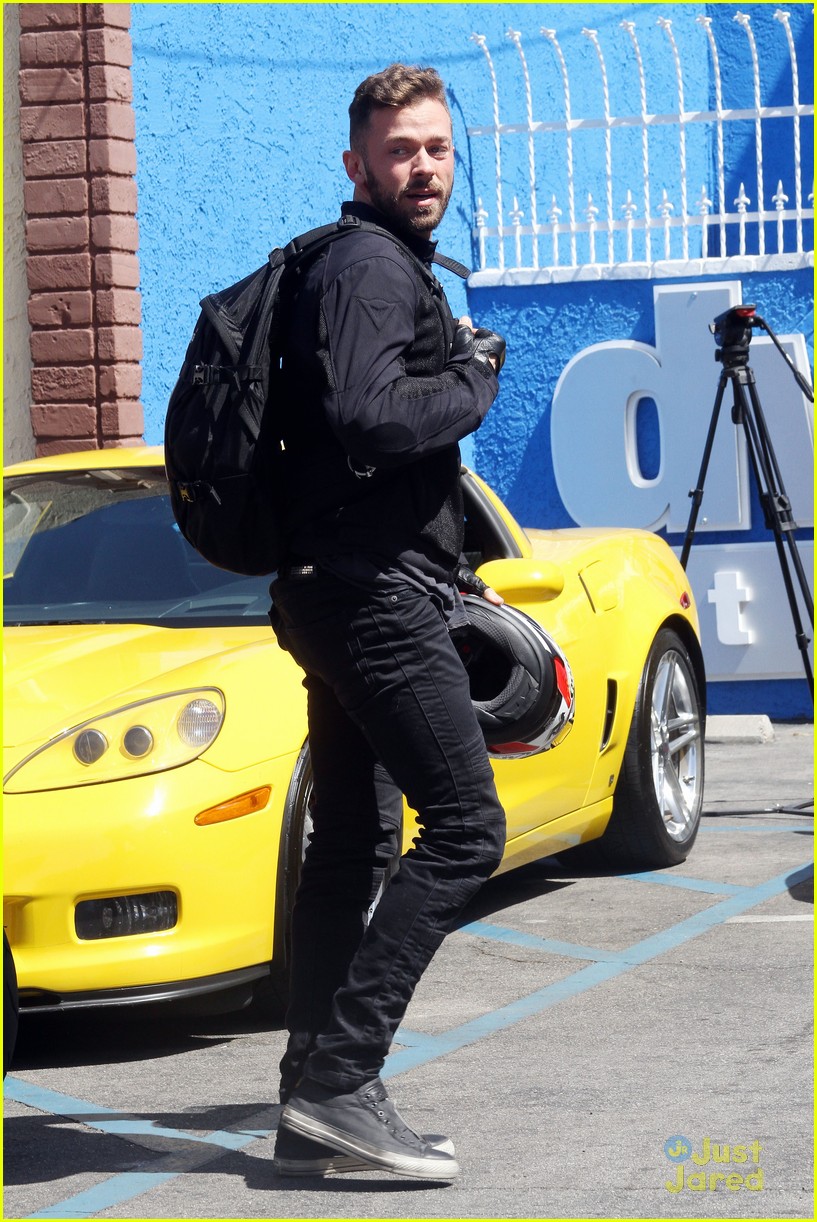 Artem Chigvintsev & Mischa Barton Work On Their Cha Cha For DWTS ... Artem Chigvintsev & Mischa Barton Work On Their Cha Cha For DWTS ...