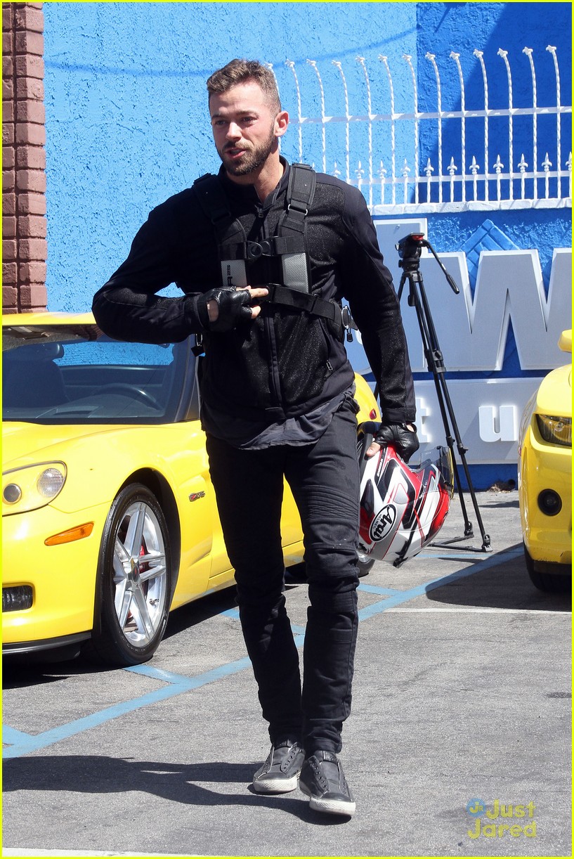 Artem Chigvintsev & Mischa Barton Work On Their Cha Cha For DWTS ... Artem Chigvintsev & Mischa Barton Work On Their Cha Cha For DWTS ...