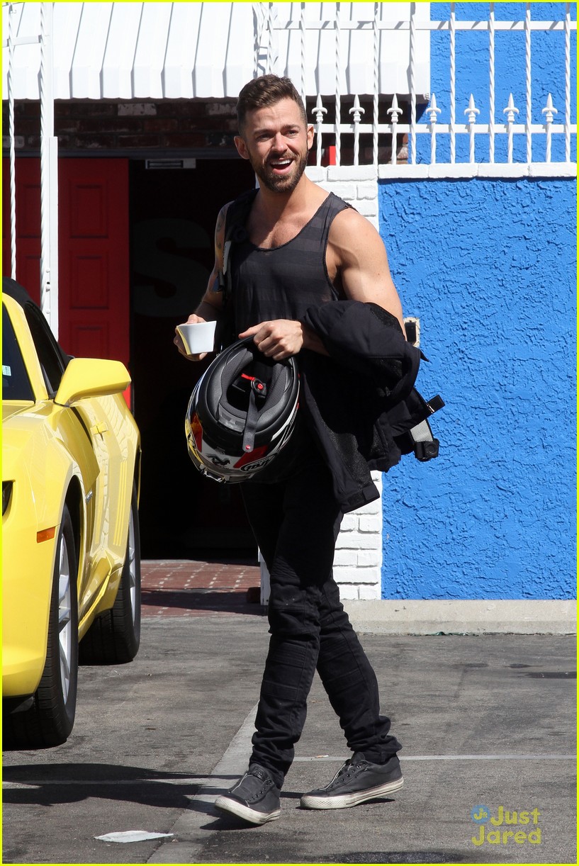 Artem Chigvintsev & Mischa Barton Work On Their Cha Cha For DWTS ... Artem Chigvintsev & Mischa Barton Work On Their Cha Cha For DWTS ...