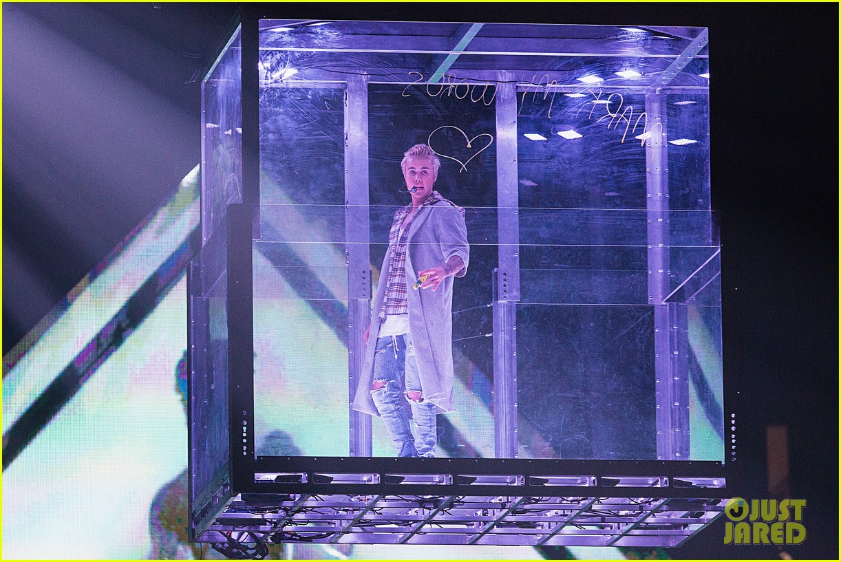 Full Sized Photo of justin bieber purpose tour seattle set list 08 ...