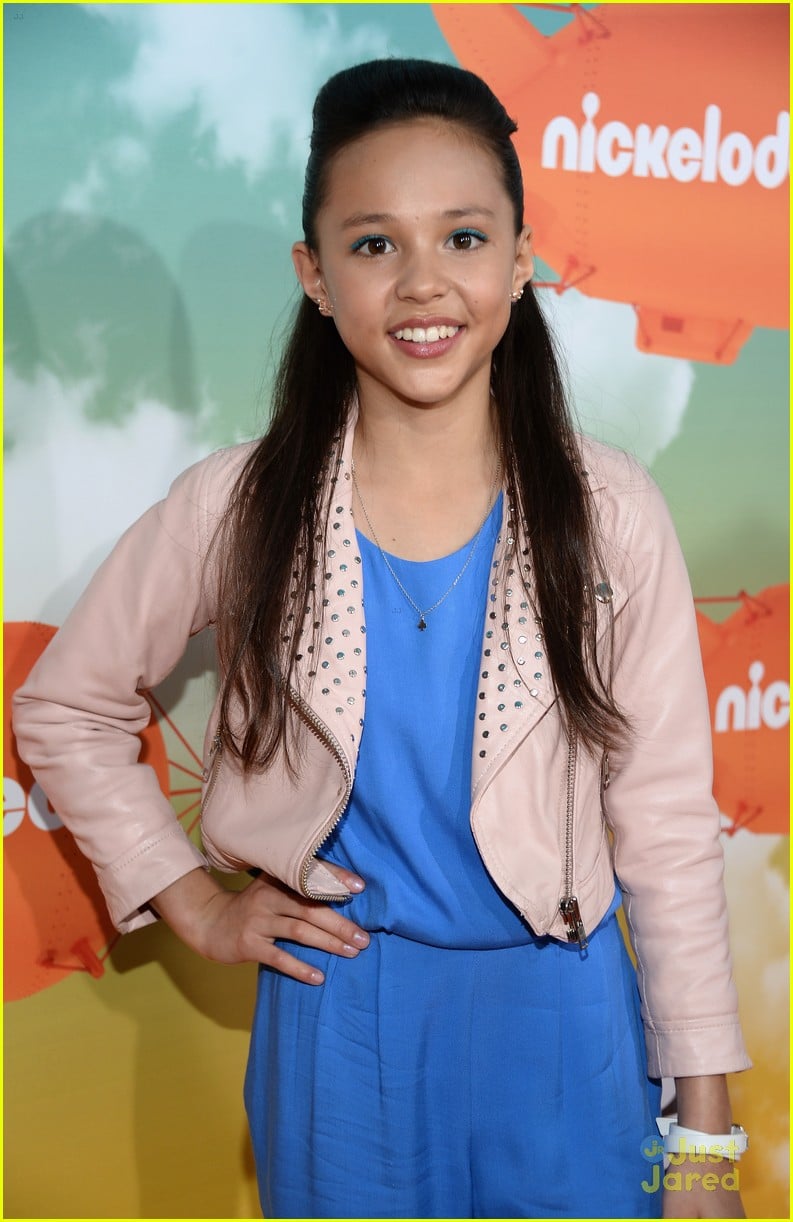 Breanna Yde & 'School of Rock' Cast Rock Out Kids Choice Awards 2016 ... Breanna Yde & 'School of Rock' Cast Rock Out Kids Choice Awards 2016 ...