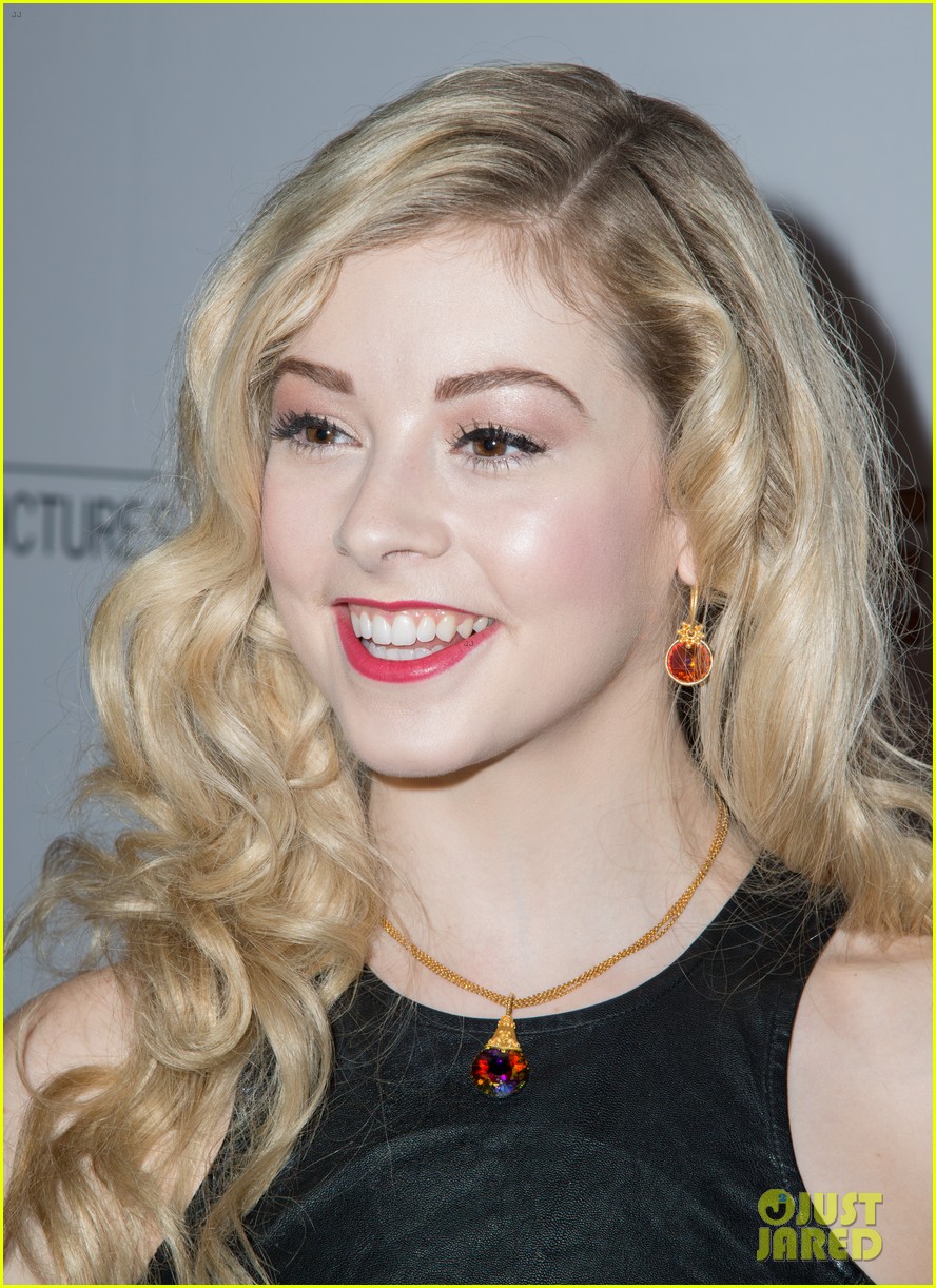 Brett Dier Supports Girlfriend Haley Lu Richardson at 'The Bronze ...