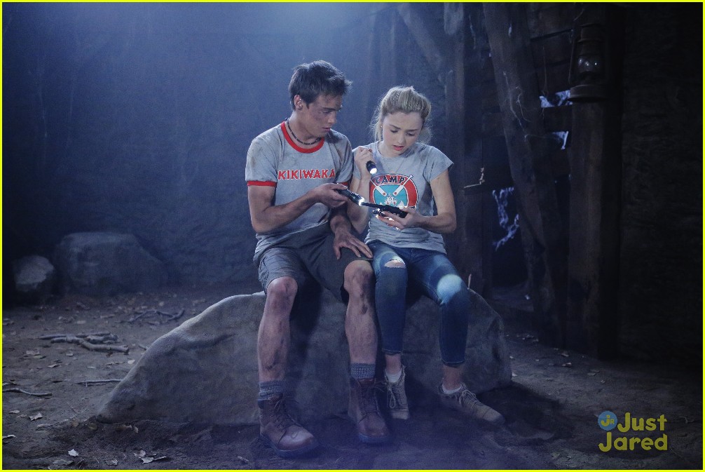 Full Sized Photo of bunkd crafted shafted stills 14 | Emma & Xander Get ...