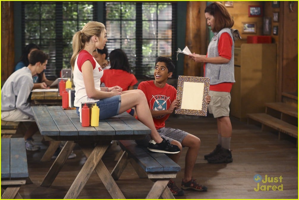 Aliens Are Coming To Camp Kikiwaka on 'Bunk'D' Tonight! | Photo 940260 ...