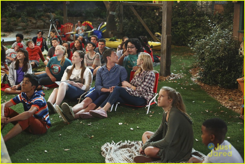 Full Sized Photo of bunkd close encounters camp kind stills 07 | Aliens ...
