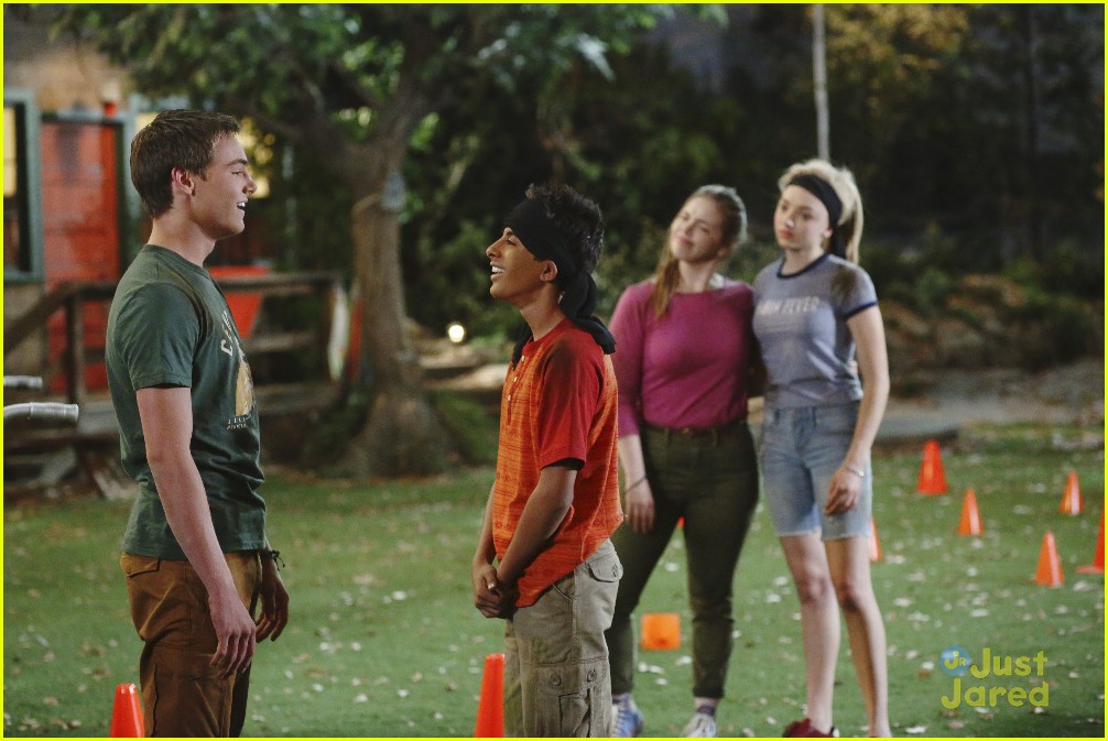 Aliens Are Coming To Camp Kikiwaka on 'Bunk'D' Tonight! | Photo 940264 ...