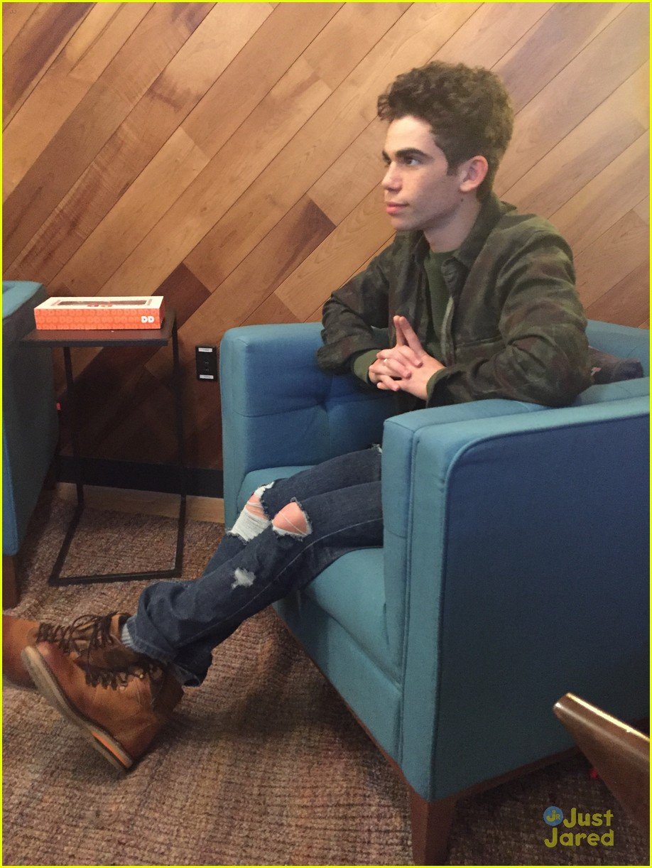 Cameron Boyce Shares New York City Trip Pics (JJJ Exclusive) | Photo ...