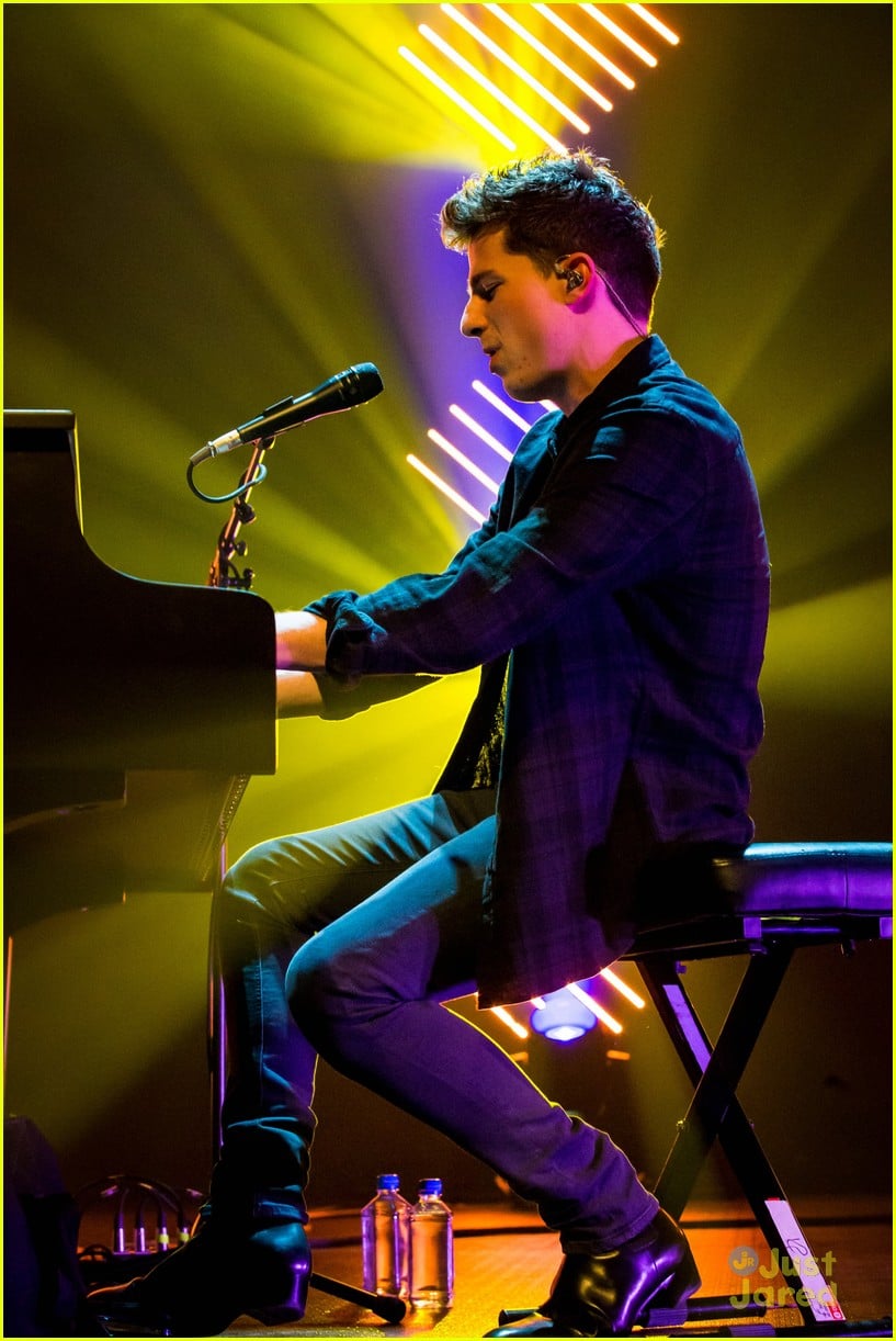 Charlie Puth Says 'Losing My Mind' Is Most Meaningful Song on 'Nine ...