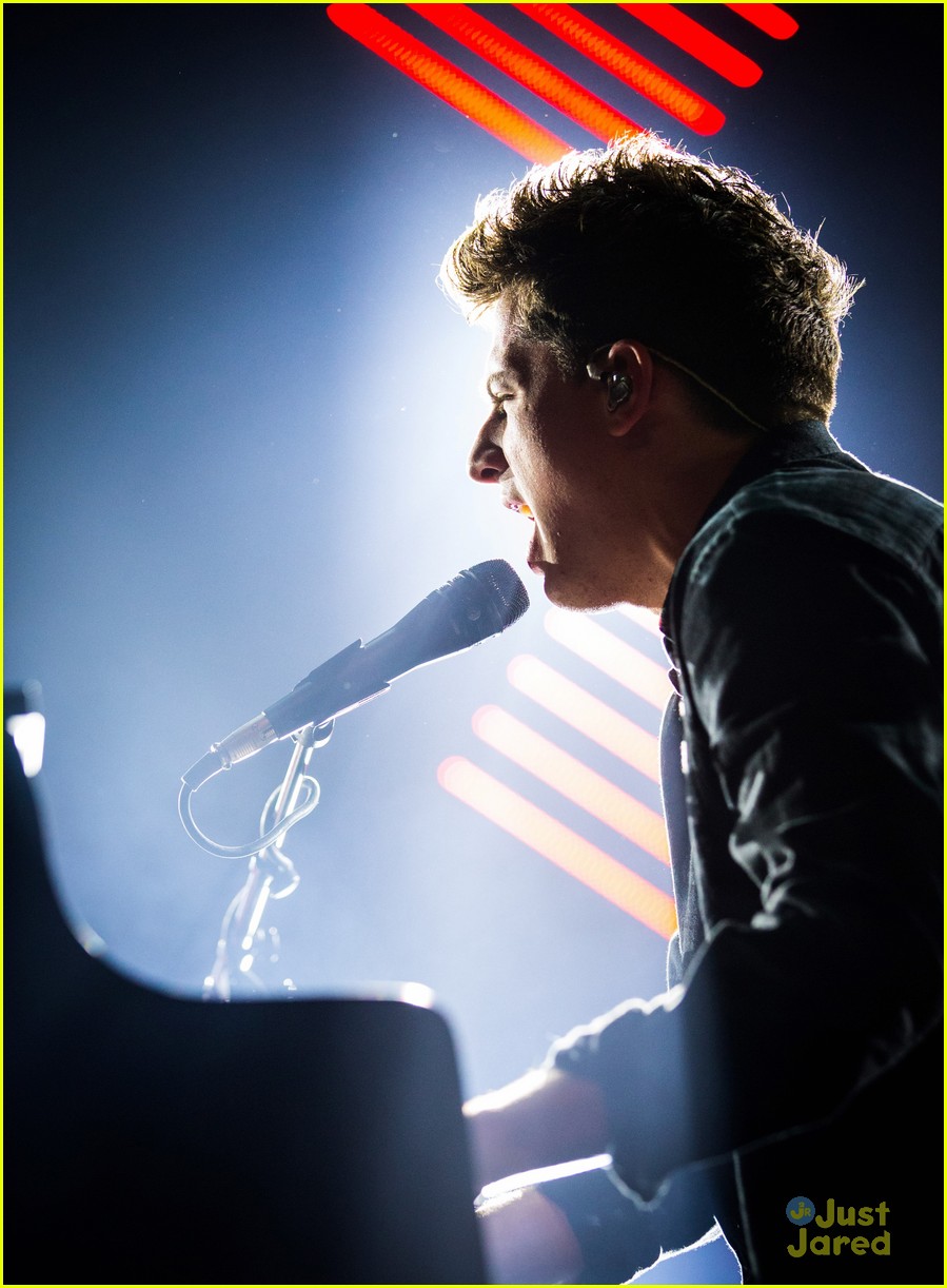 Charlie Puth Says 'Losing My Mind' Is Most Meaningful Song on 'Nine ...