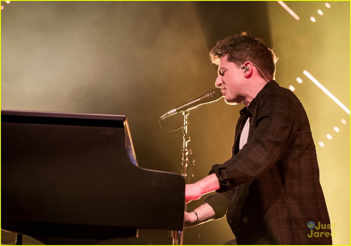 Charlie Puth Says 'Losing My Mind' Is Most Meaningful Song on 'Nine ...