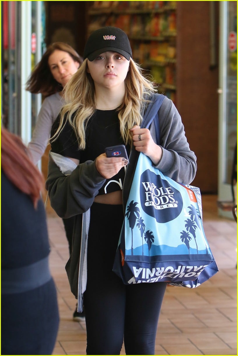 Chloe Moretz Gets Candid About Her Career Goals | Photo 946132 - Photo ...