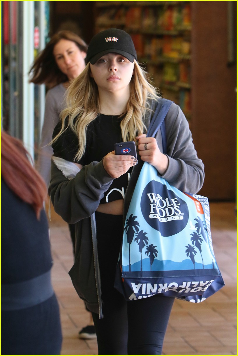 Chloe Moretz Gets Candid About Her Career Goals | Photo 946147 - Photo ...