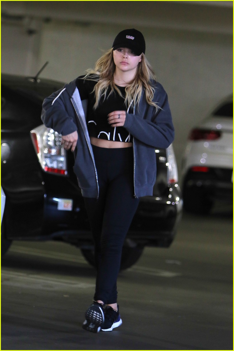 Chloe Moretz Gets Candid About Her Career Goals | Photo 946148 - Photo ...
